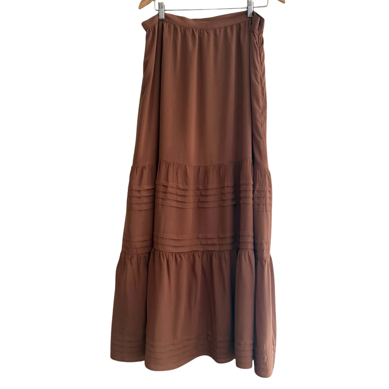 Auguste the Label. Brand new with tags, Jessie Maxi Skirt. Brown Sugar ...