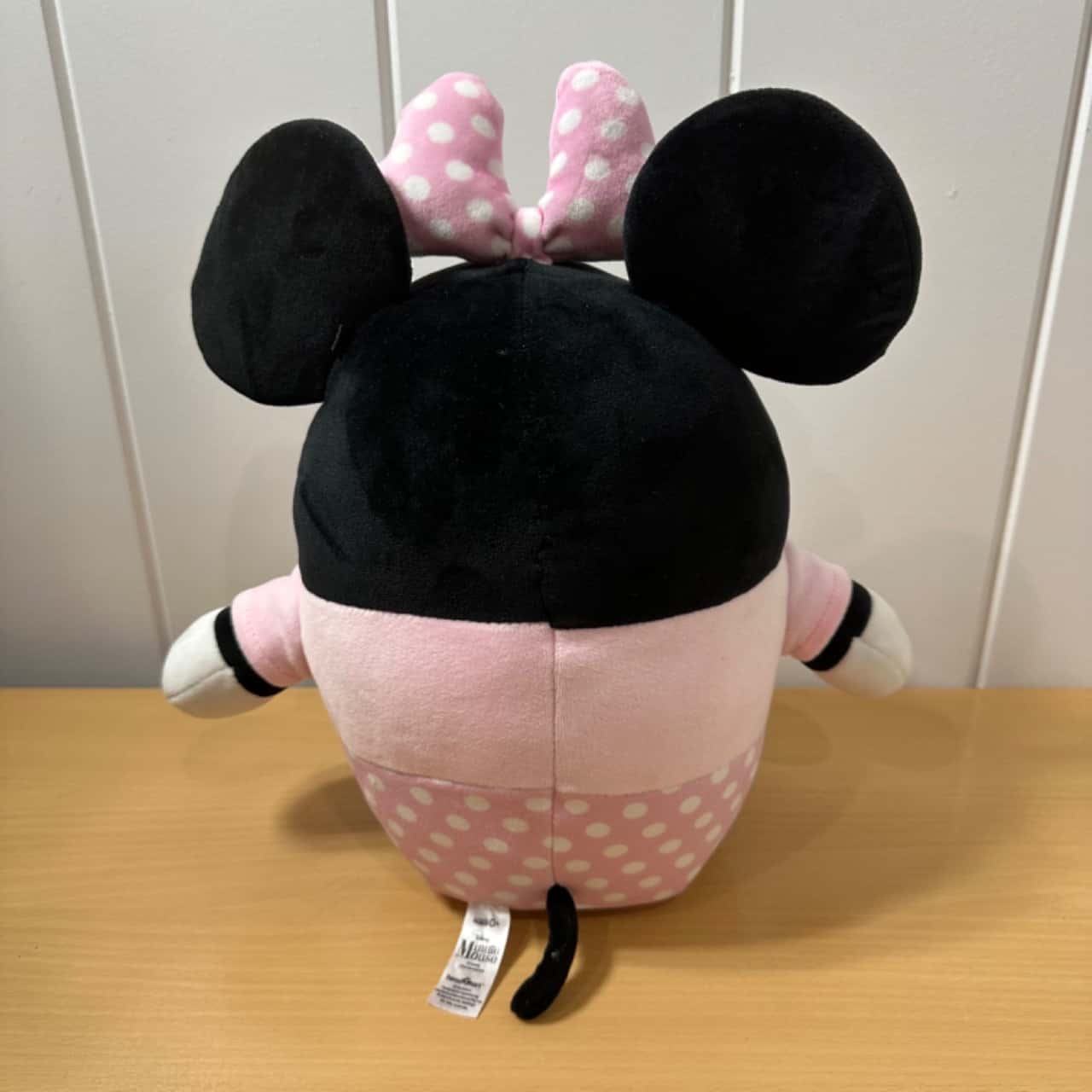 Disney Minnie Mouse Squishmallow Style Toy