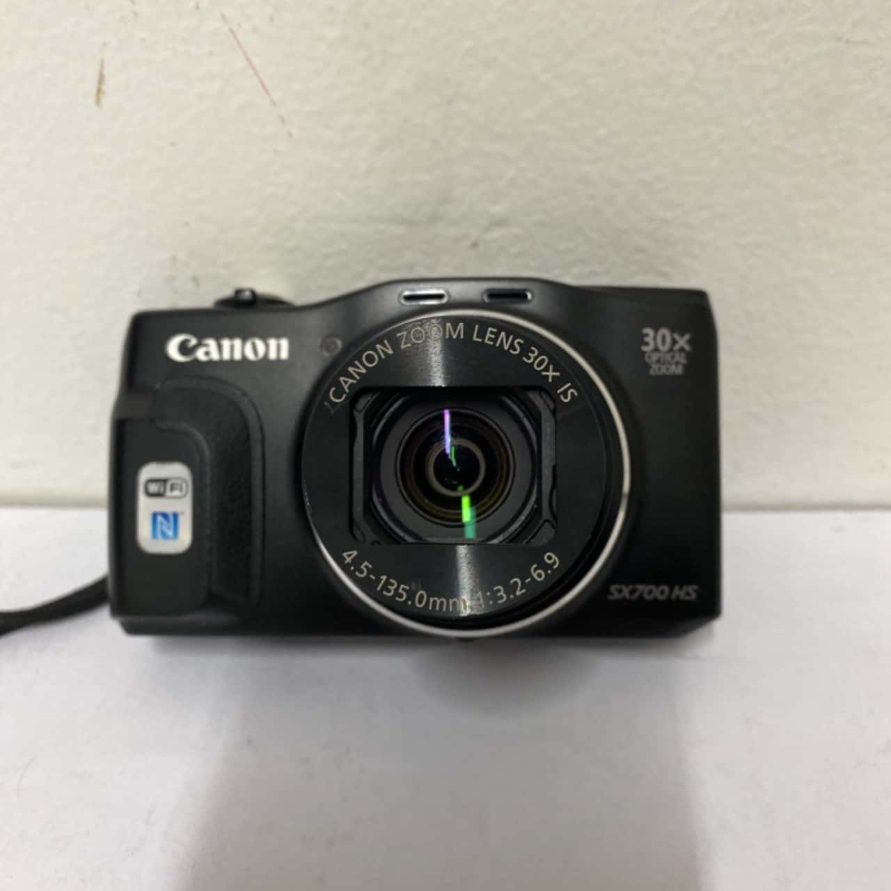Canon camera (s)