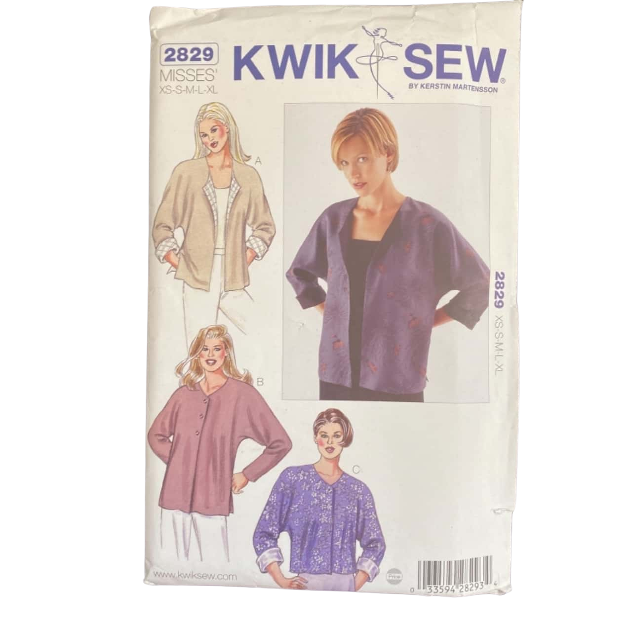 Kwik sew top pattern