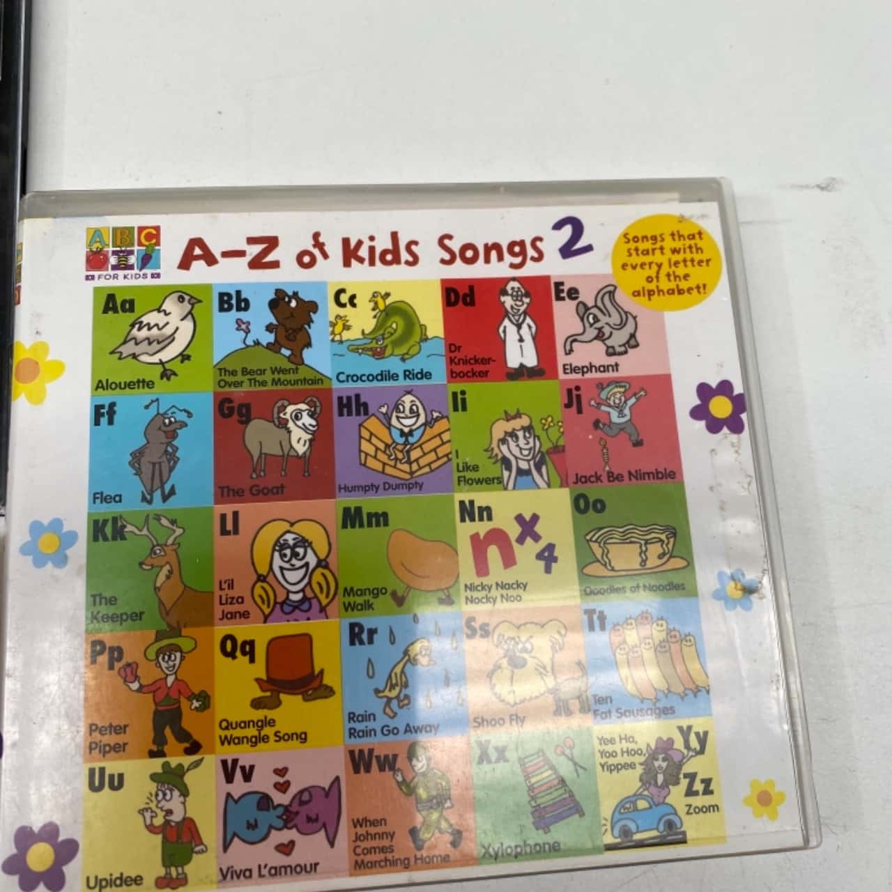 Kids CD Set NWOT (s)