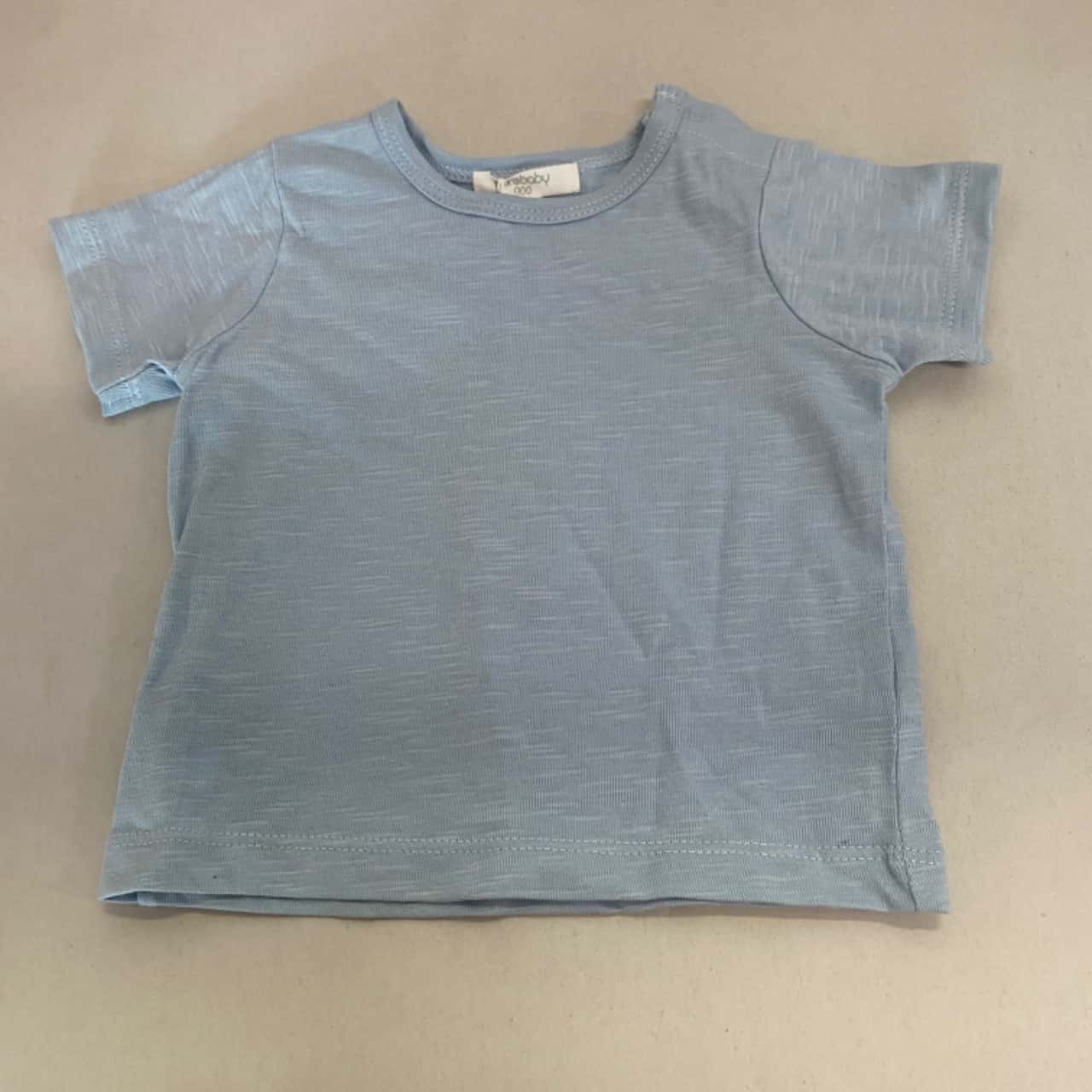 Purebaby Kids Size 000 Sets Blue (s)