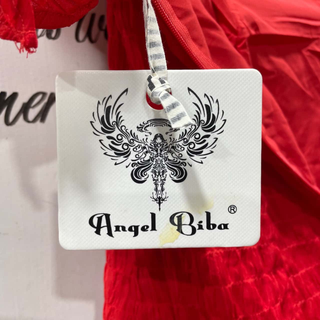 CLEARANCE SALE!! GORGEOUS BNWT!! RRP 79.99!! ANGEL BIBA BRAND!!! OFF ...