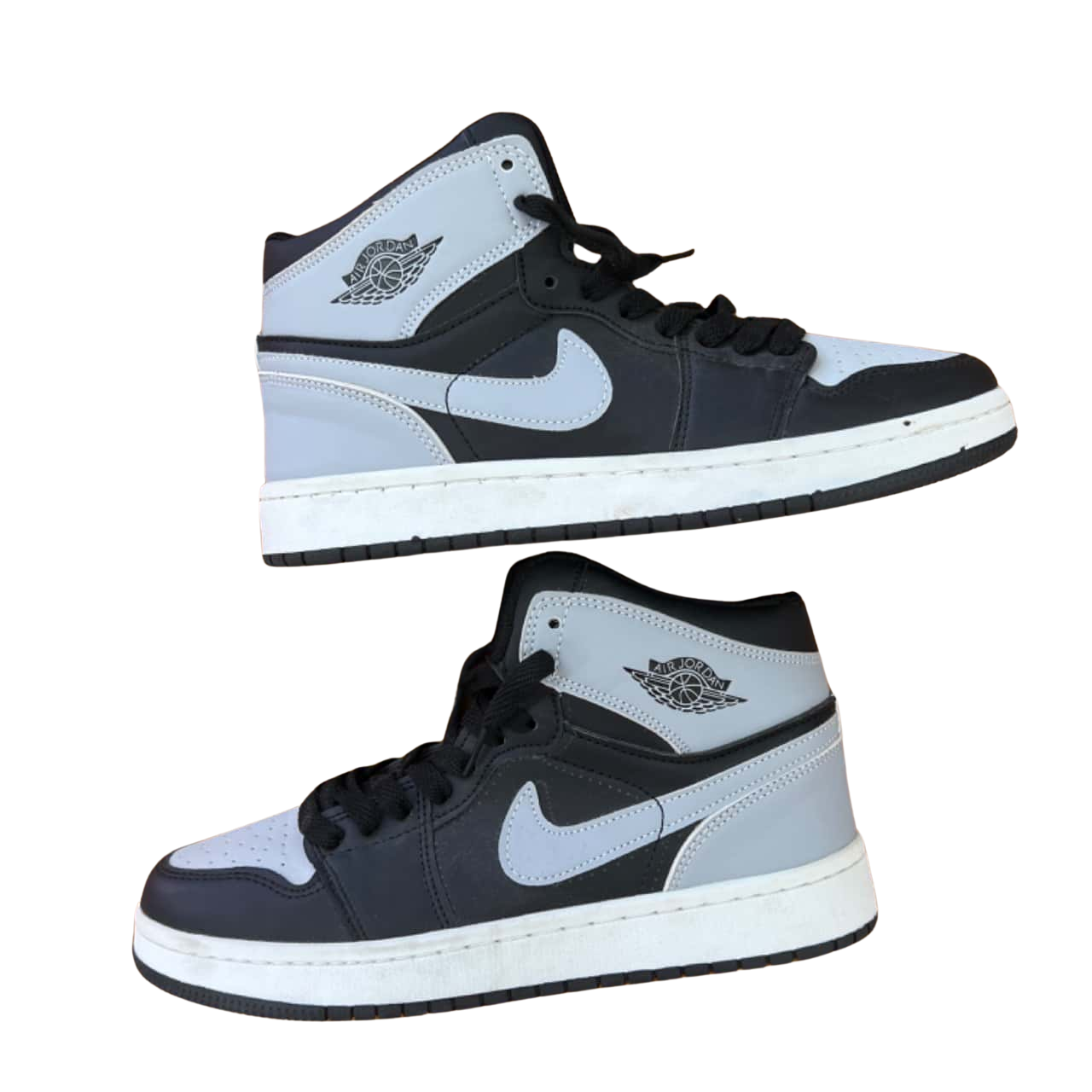 NIKE AIR JORDAN High Tops Size 38/Mens 7/Ladies 8(s)