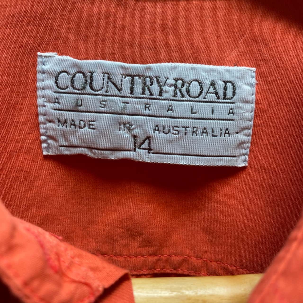 Country Road Womens Coral Shirt(s)