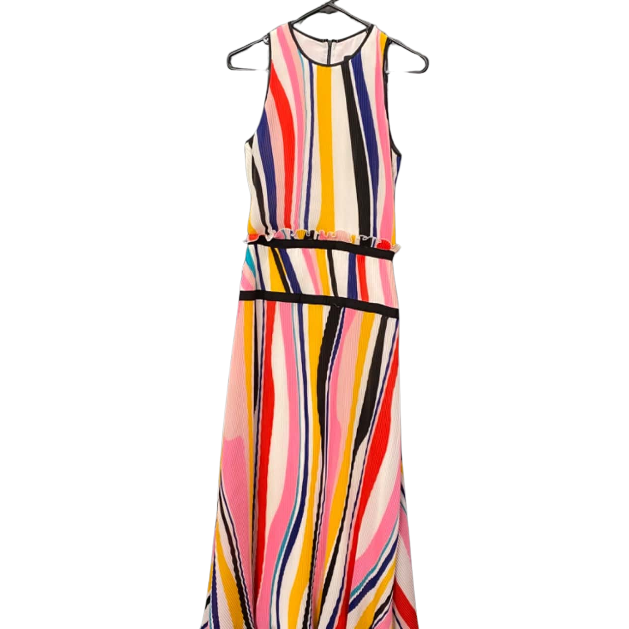 Cue Women’s Size 6 Multicoloured Midi Dress(s)