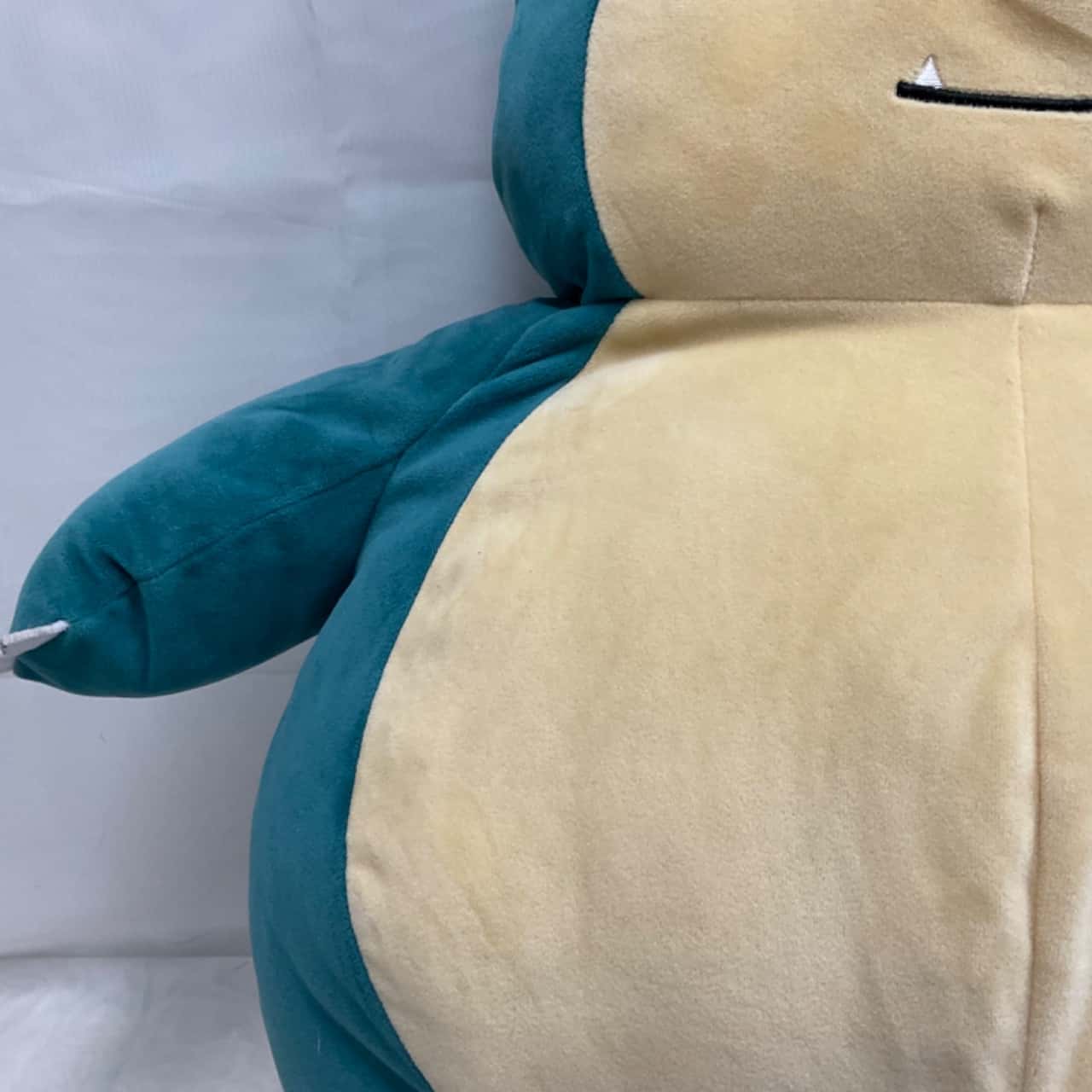 SNORLAX Plush 21 inches POKEMON Wicked Cool Toys WCT 53cm
