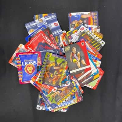 Assorted AFL Cards
