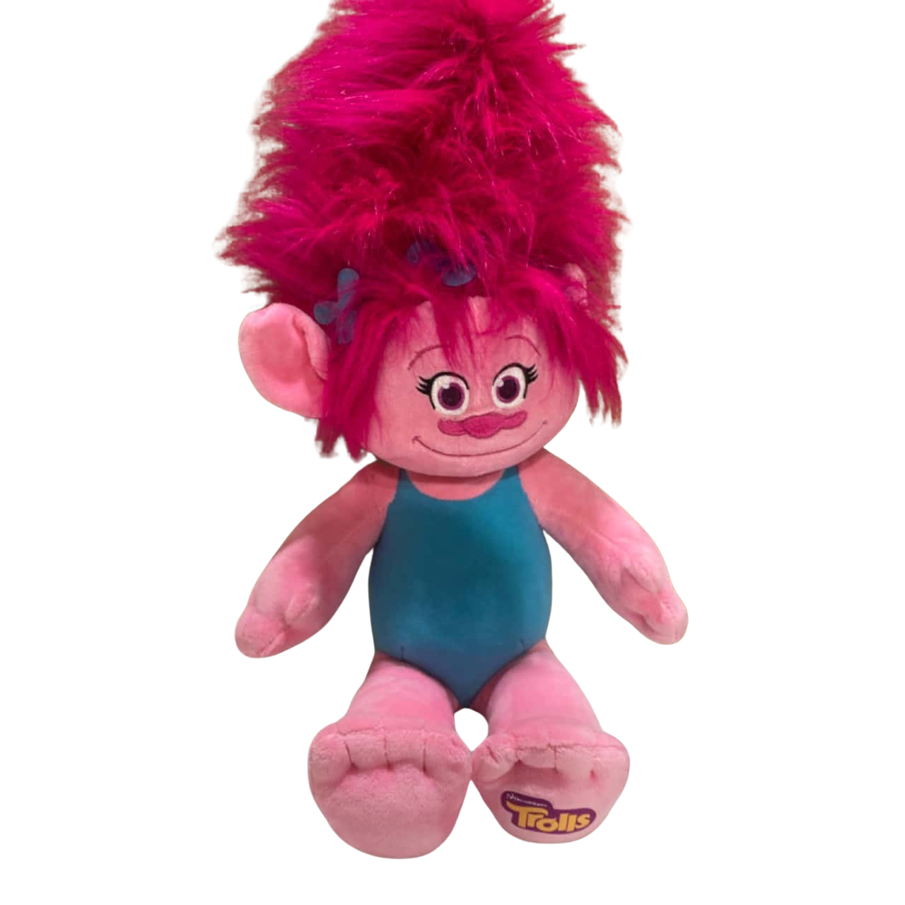 Trolls-Bab Sift Toy -Approx 55cm(s) - Used Very Good | Salvos Stores