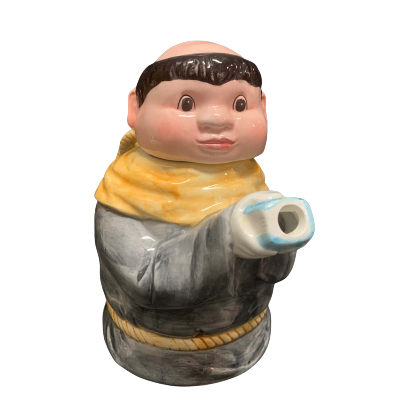 Novelty Buddha/Monk Tea Pot