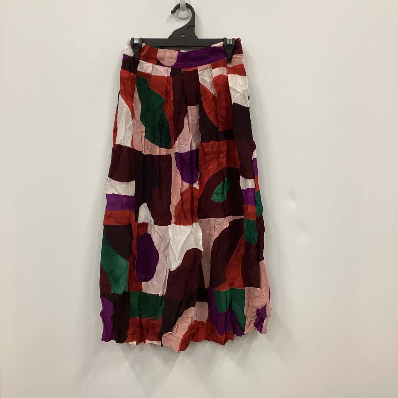 Gorman Womens Silk Blend Skirt Size 6 Pattern(s)