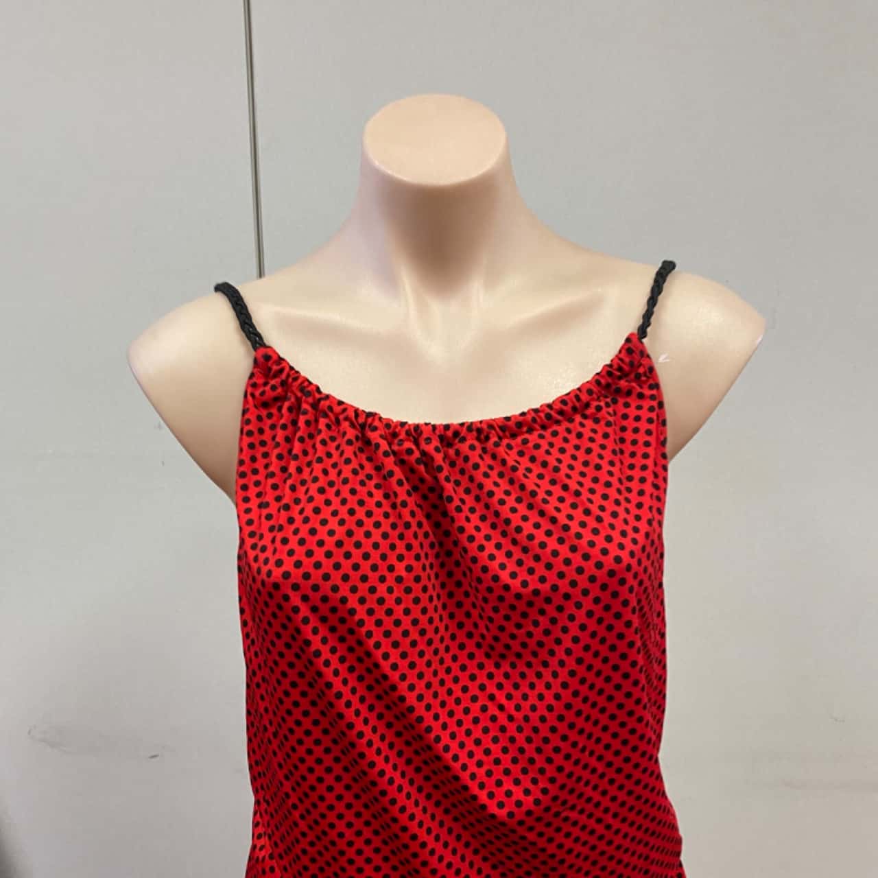 Lady Bug Maxi Rope Dress(s)