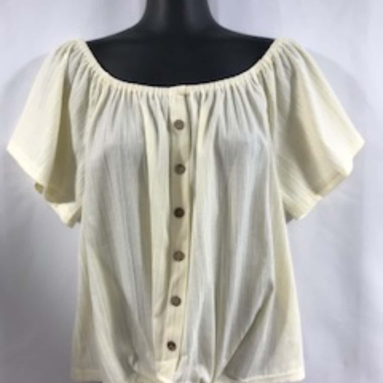 CLEARANCE SALE!! Crossroads Brand Women's Size L Cami /Off Shoulder ...
