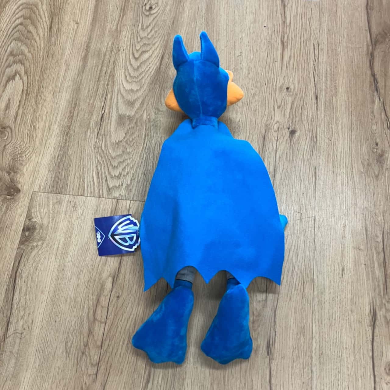 Warner Bros Daffy As Batman Plush Top BNWT