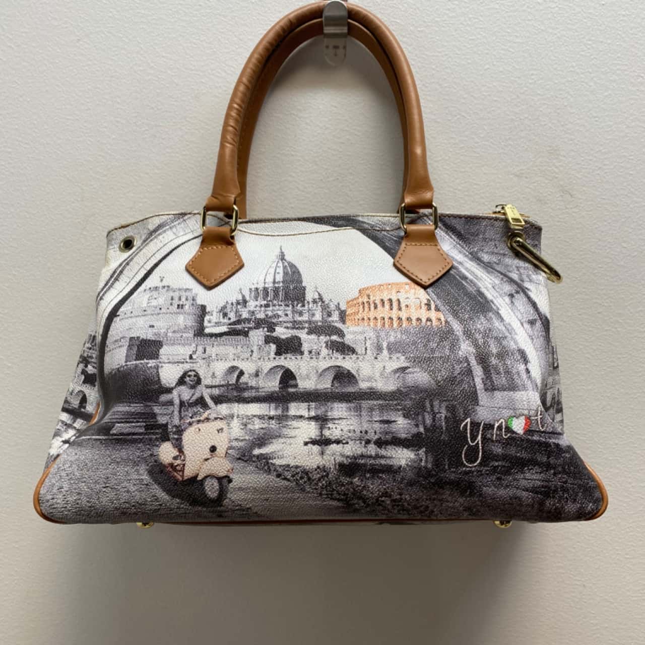 Y Not? Milano Handbag(s)