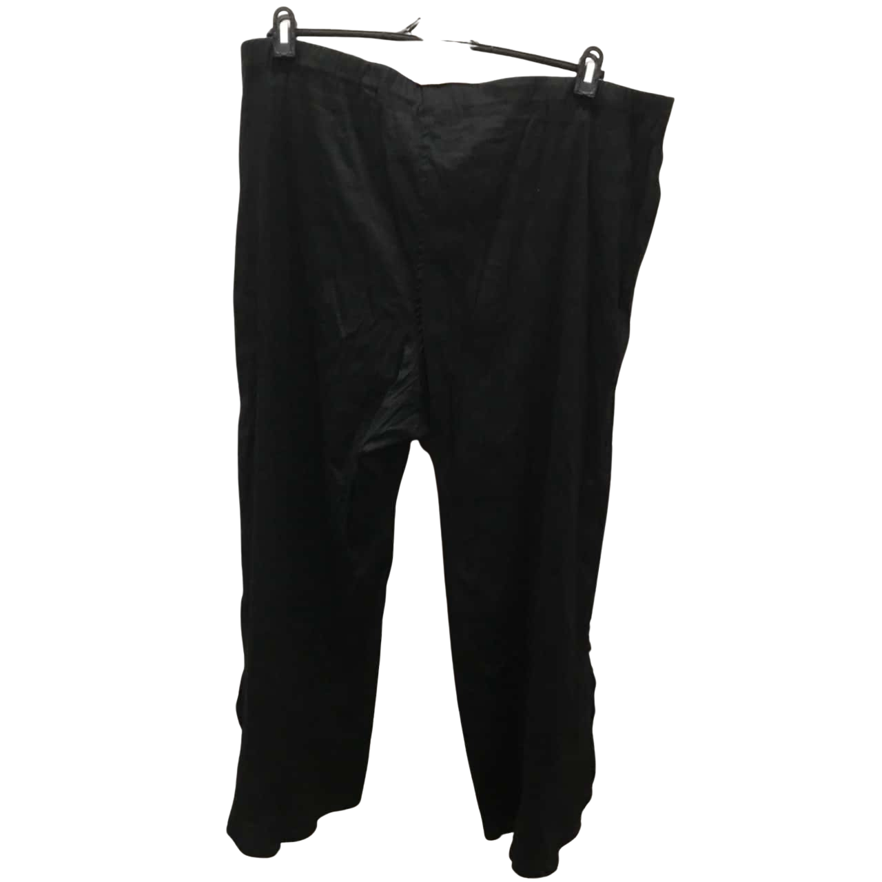 BNWT Taking Shape Black Pants Size 22