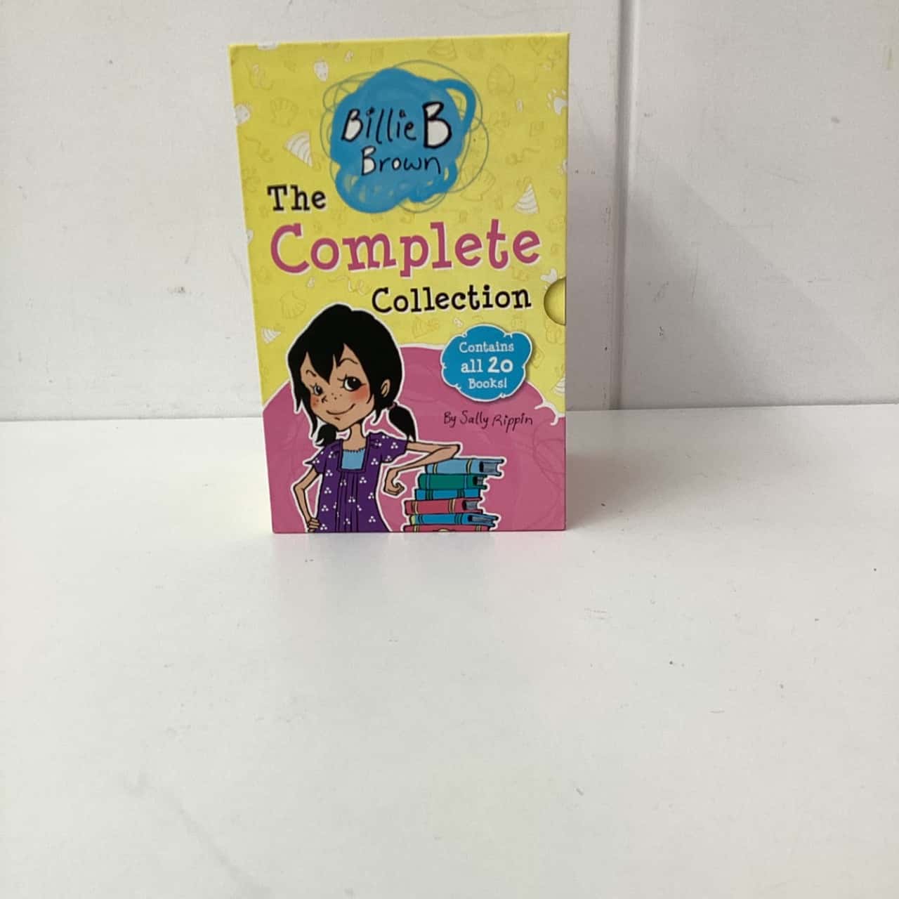 Billie B Brown “The complete collection”(s)