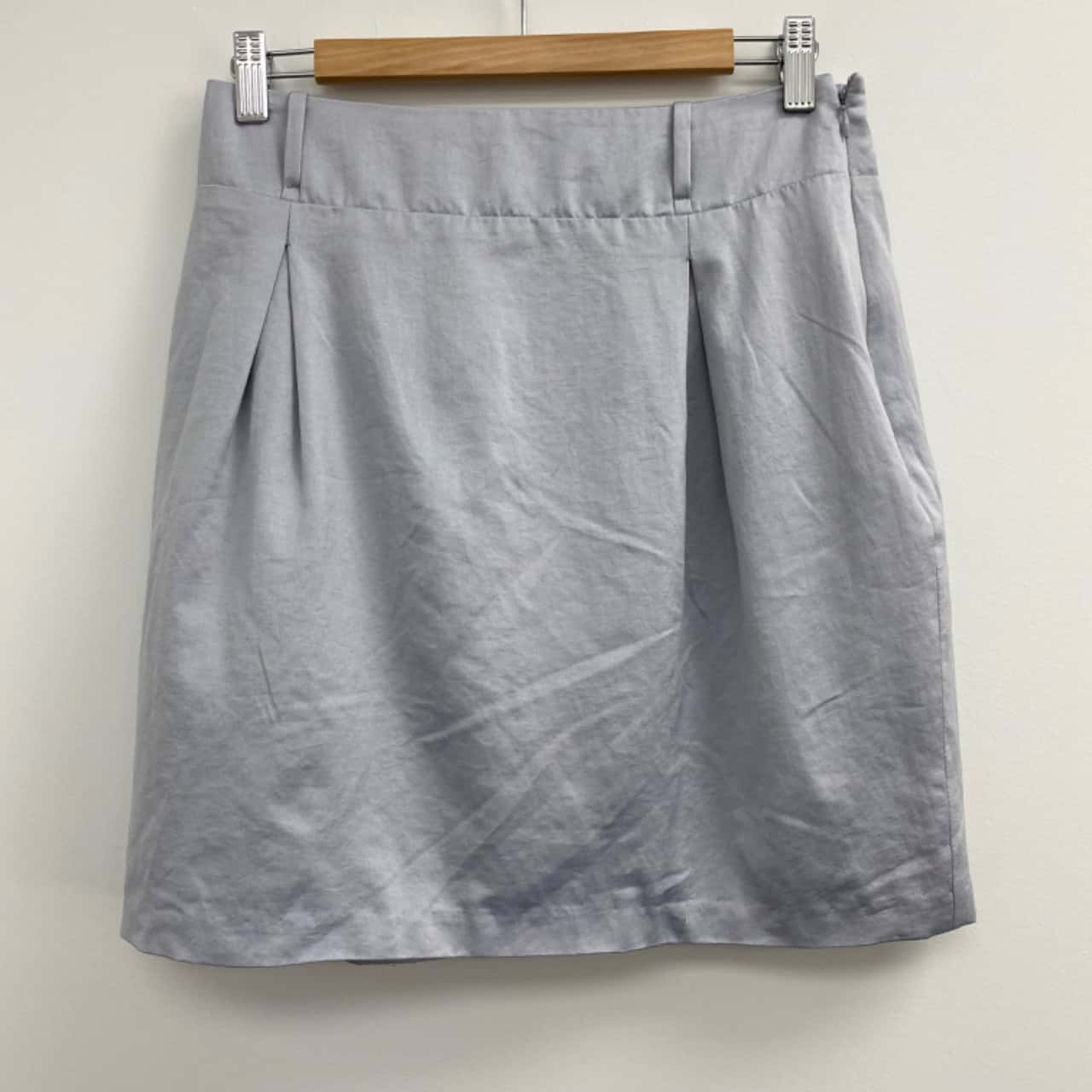 Lili Mini Skirt Blue Size 12 / L (s)