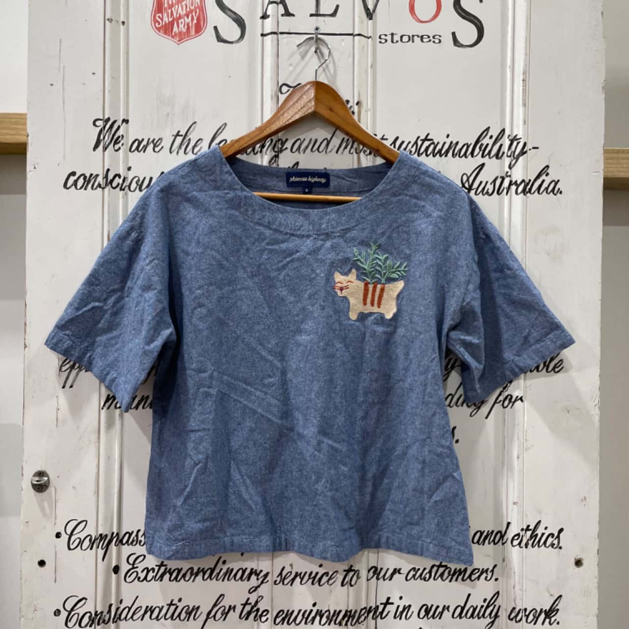 SUMMER CLEARANCE!! Princess Highway Brand!! Womens Size 6 Shirts ...