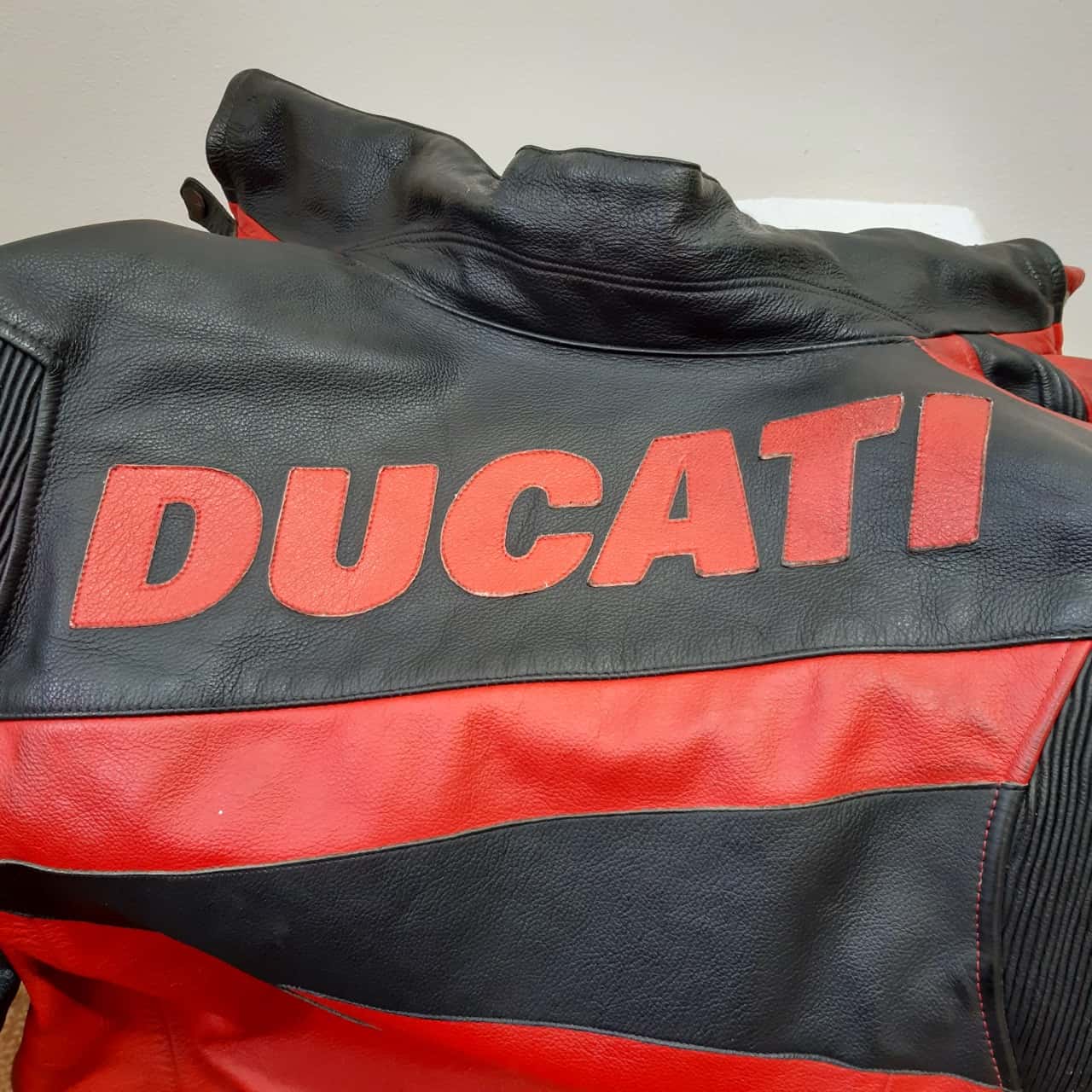 Ducati Dainese Motor Cycle Leather Jacket(s)