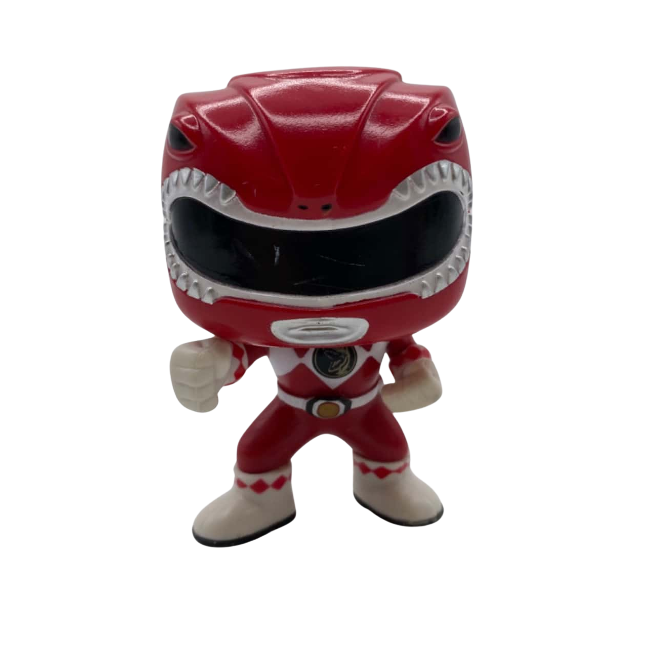 Power Rangers Mighty Morphin The Movie Red Ranger Funko Pop