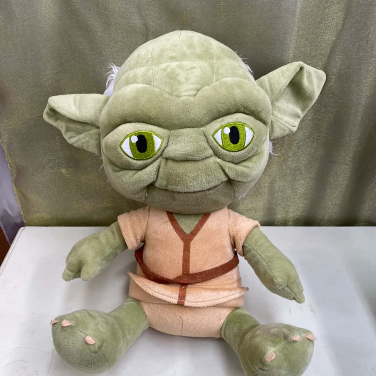 Star Wars Yoda plush toy (large)(s)