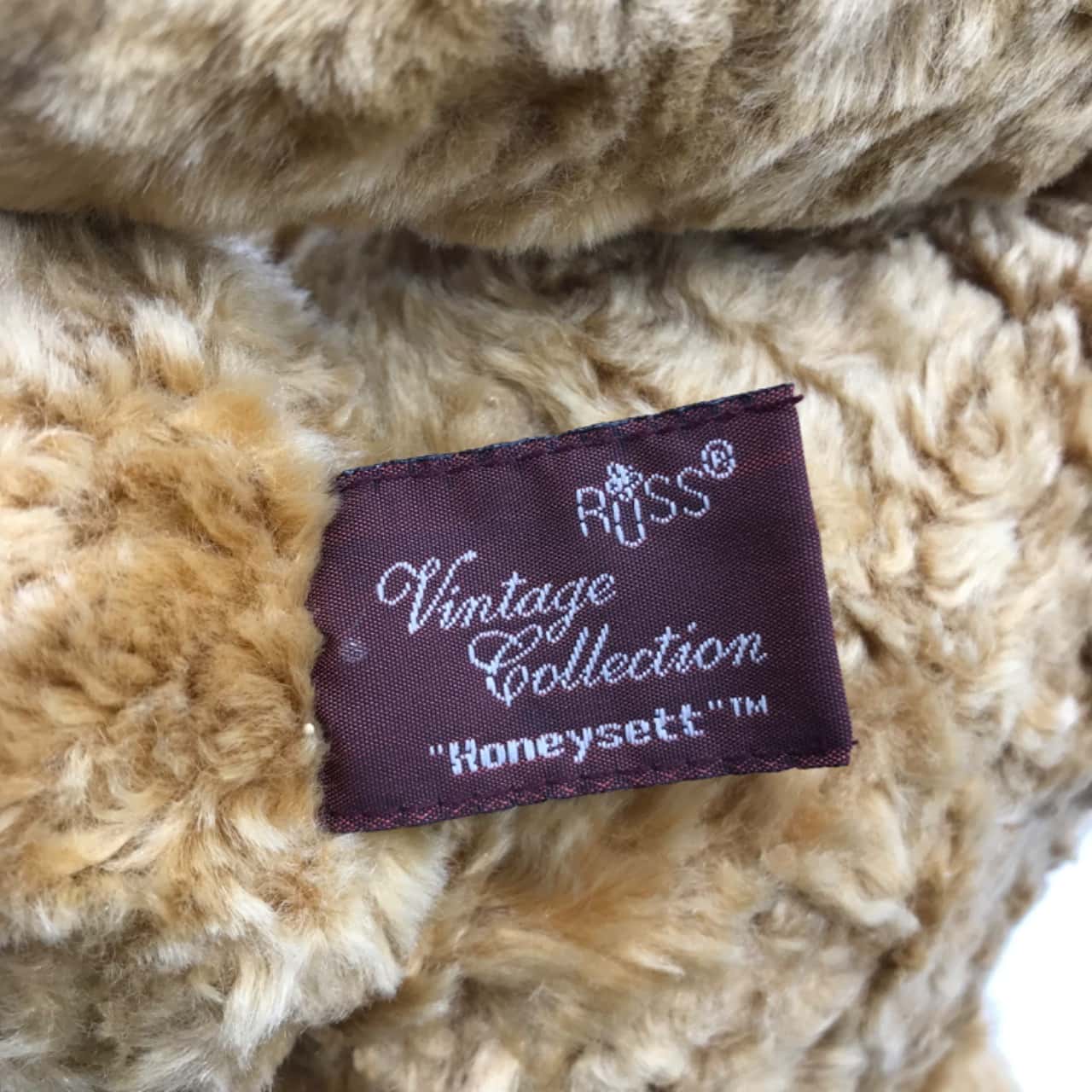 Russ Vintage Collection Honeysett Teddy Bear(s)