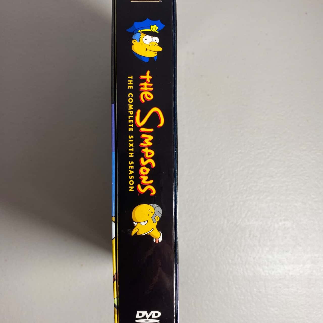 Simpsons Complete Sixth Season(s)