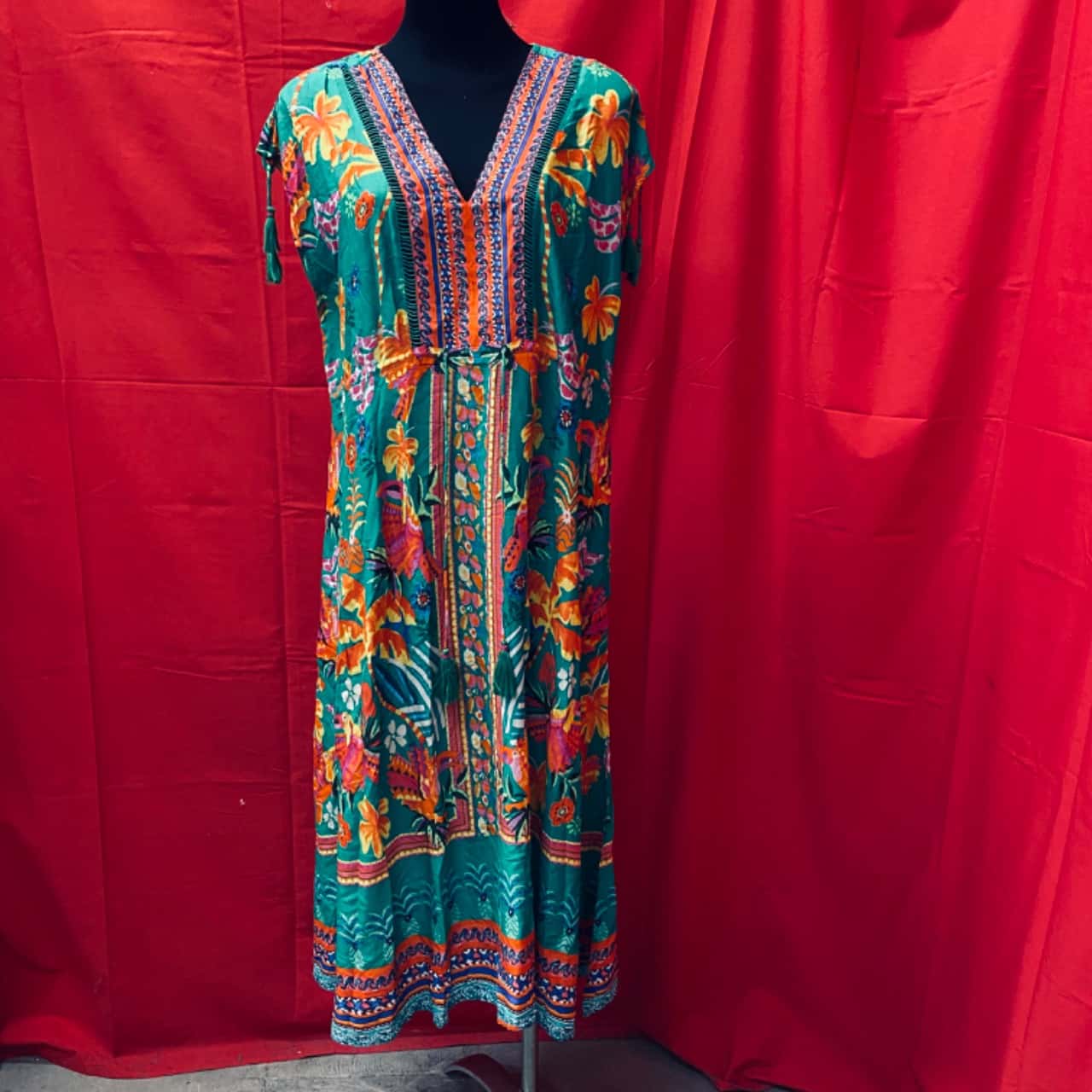 Lula Soul Brasilia Midi Dress(s)
