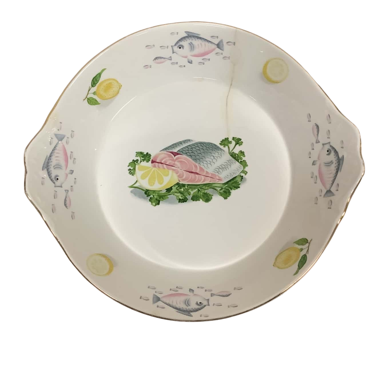 REDUCED!!! IDE Bros Made in Japan Ideal Ironstone ware Vintage serving ...