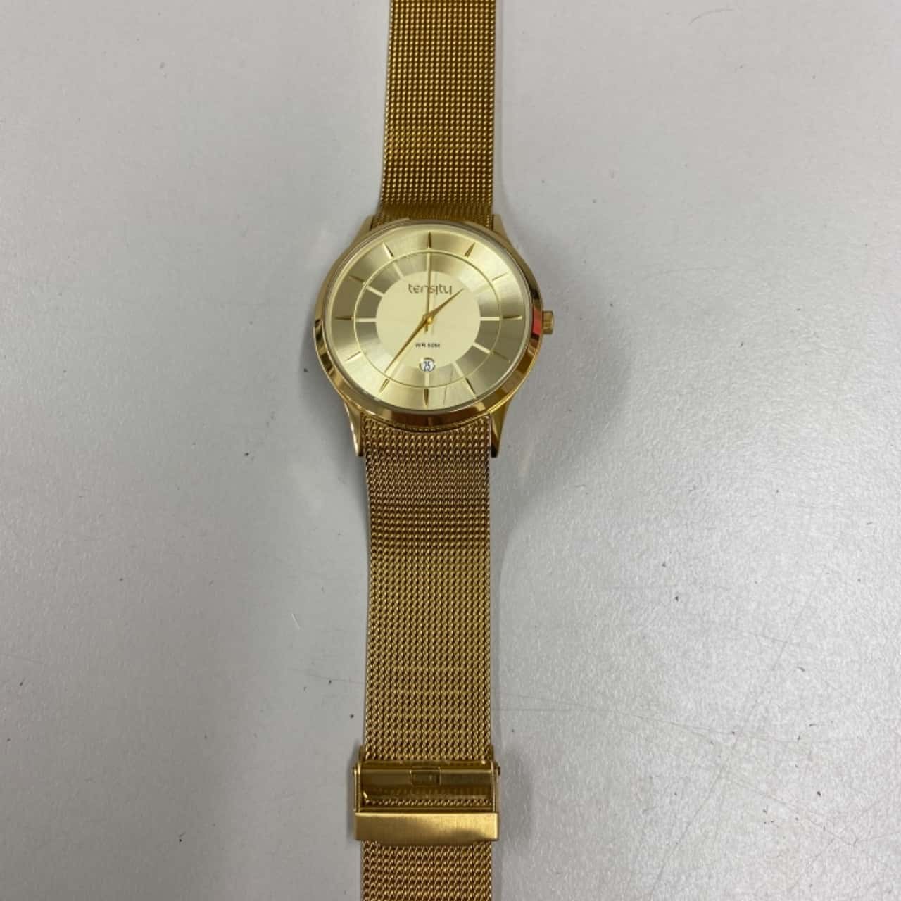 Tensity Mens wristwatch (s)