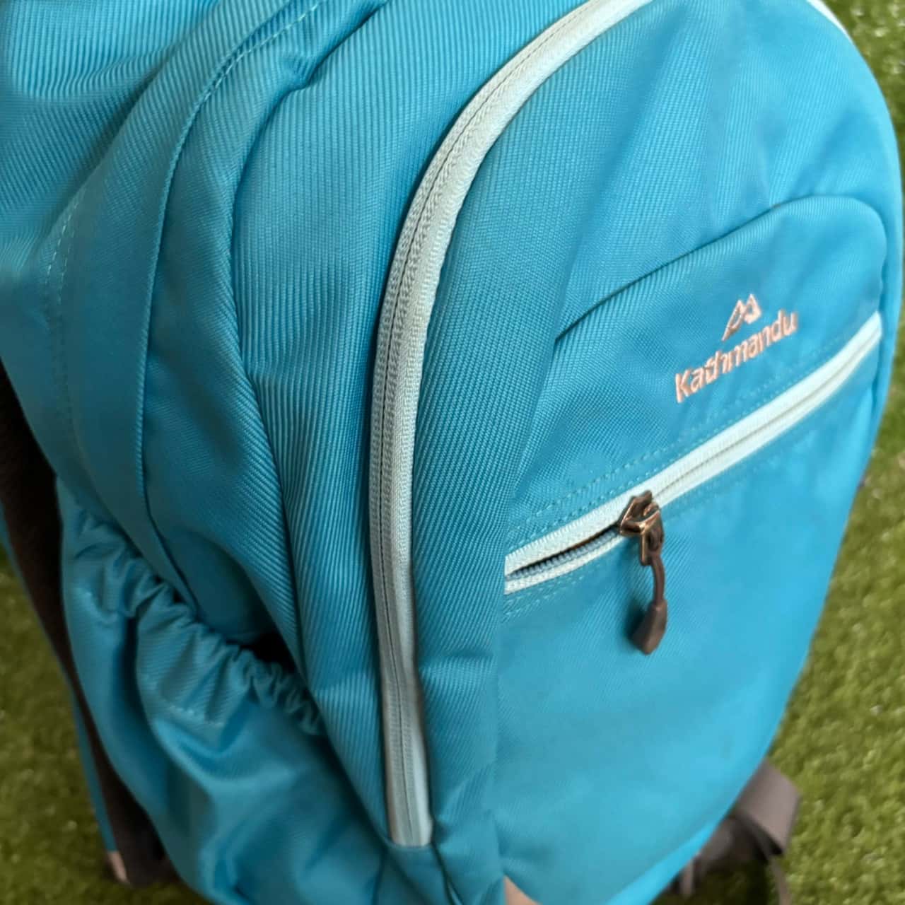 Kathmandu Bright Blue Backpack (s)