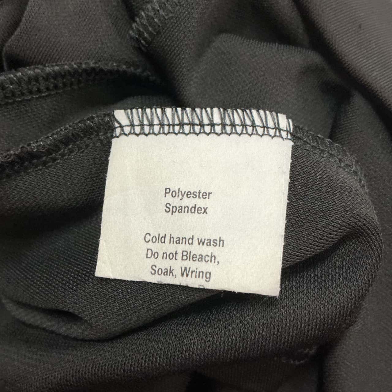 Sheike Womens Size 14 Asymmetrical Hemline Skirt Black