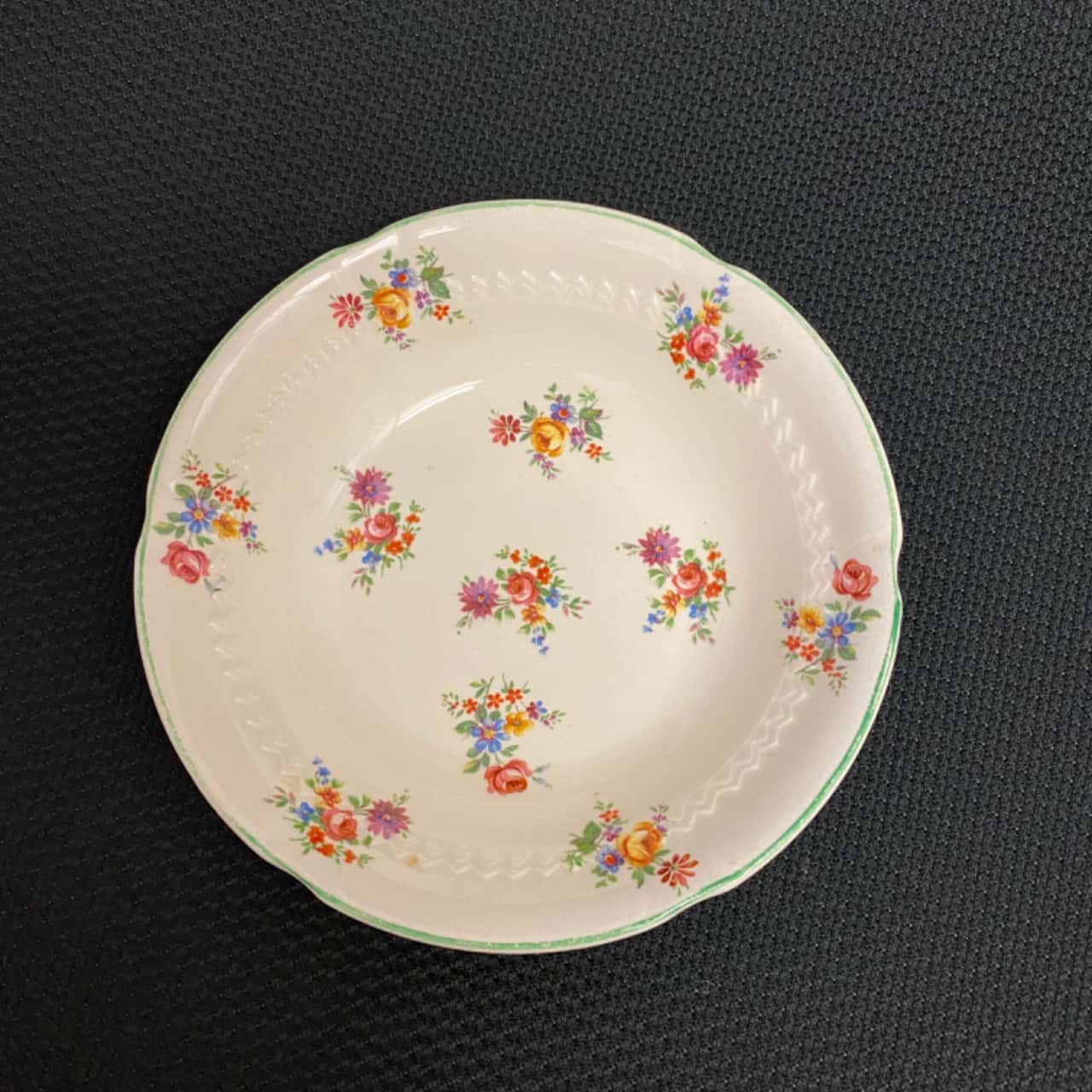 H & K Tunstall floral bowl(s)