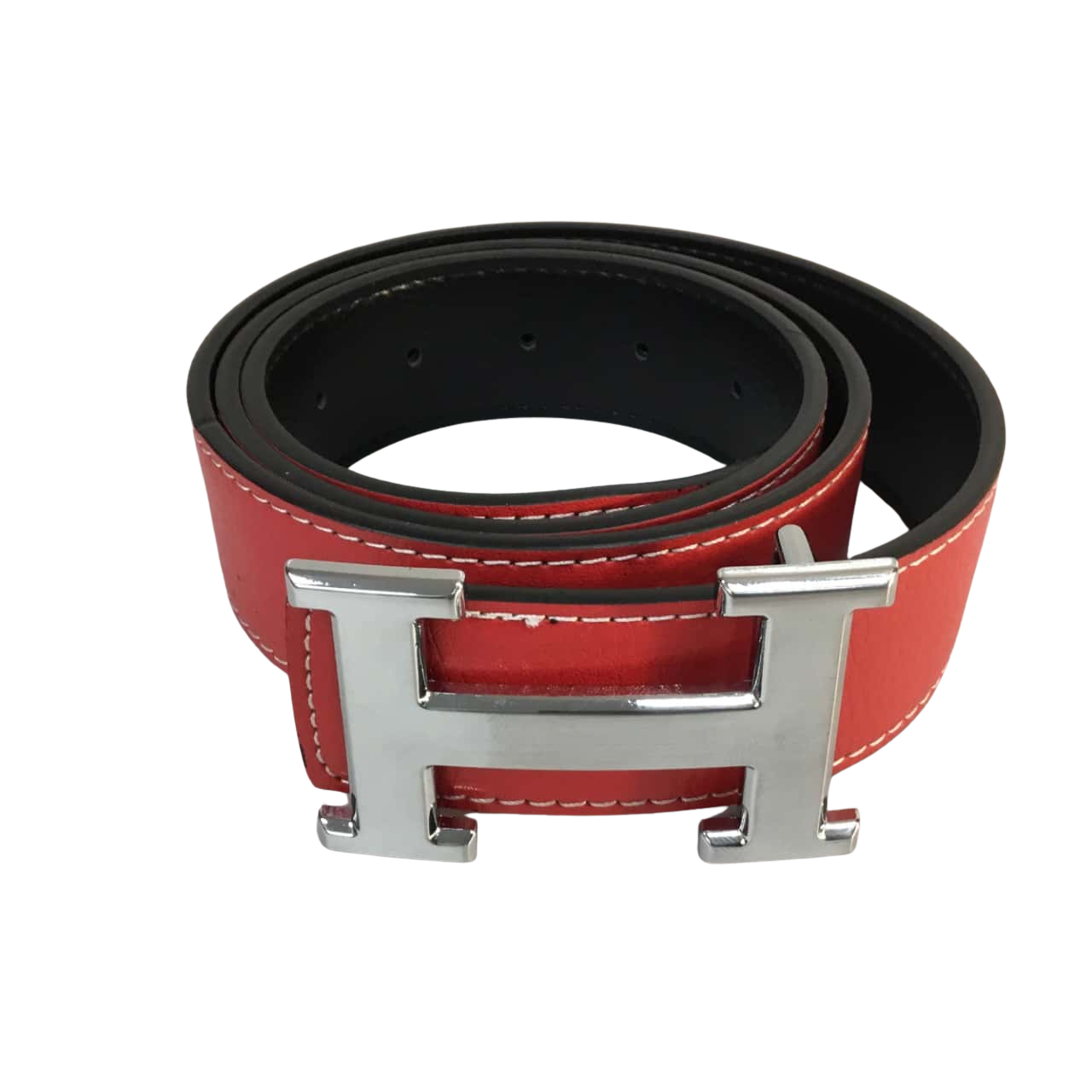 BNIB Red Belt Size 44
