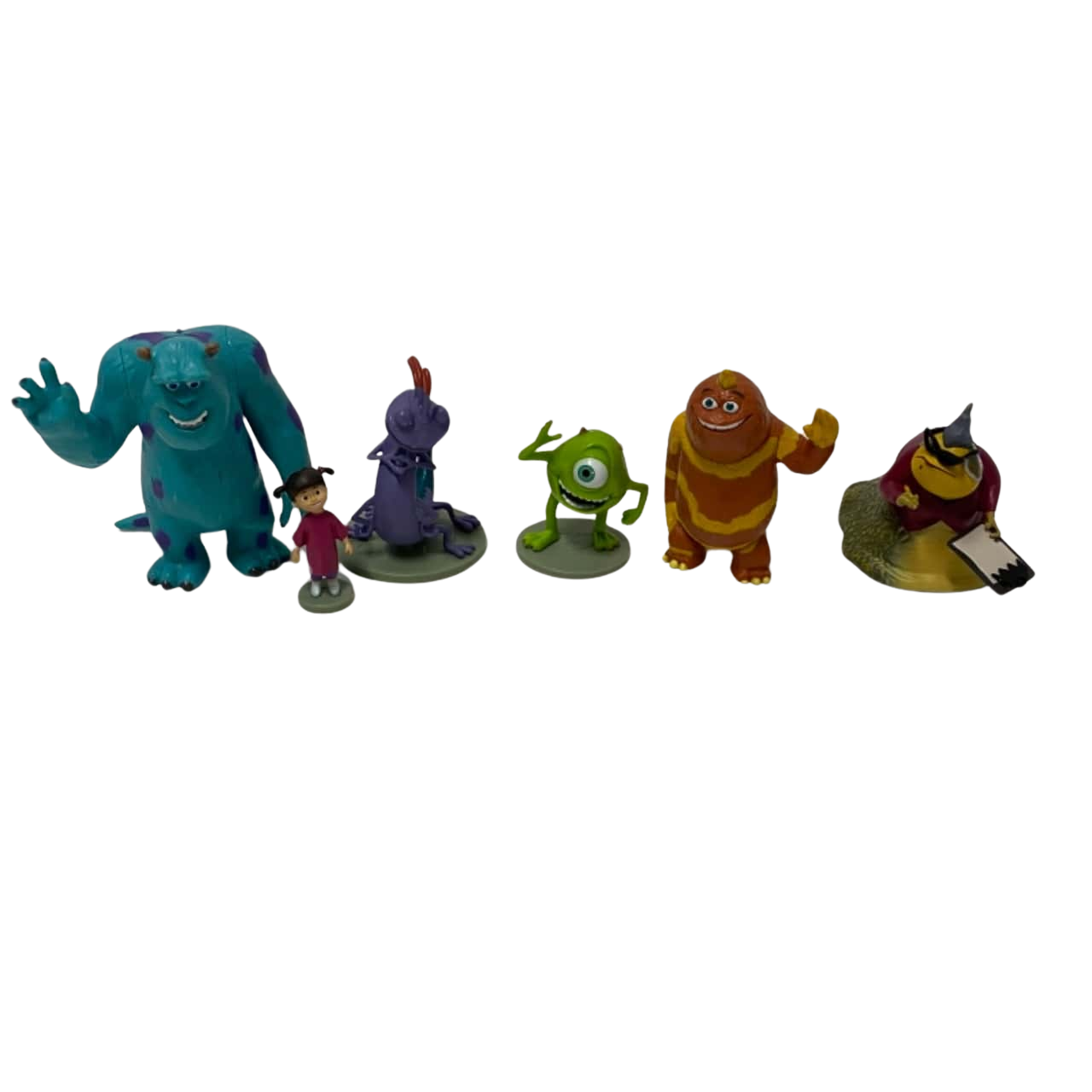 Monster Inc Figures(s)