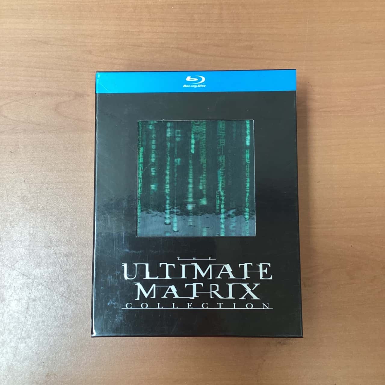The Ultimate Matrix Collection
