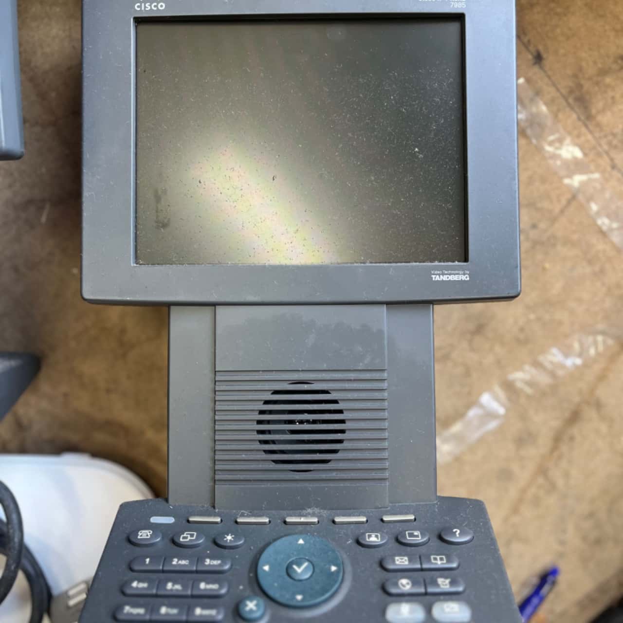 Cisco 7980 Series - Video and Cisco 7942 Phone System