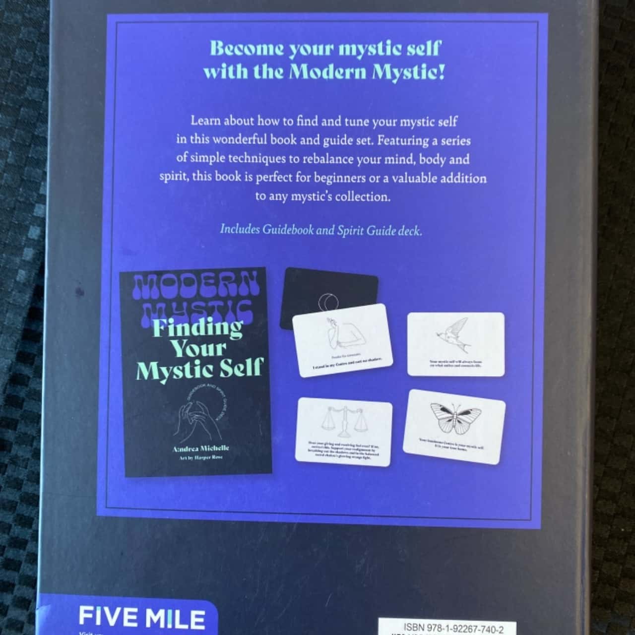Modern Mystic: Finding Your Mystic Self. Guidebook And Spirit Guide ...
