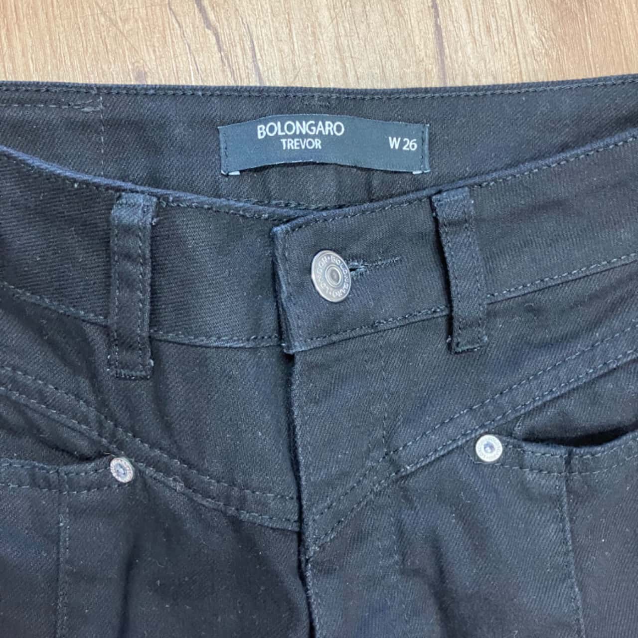 Princess Highway Pants Size 8 Black (s)