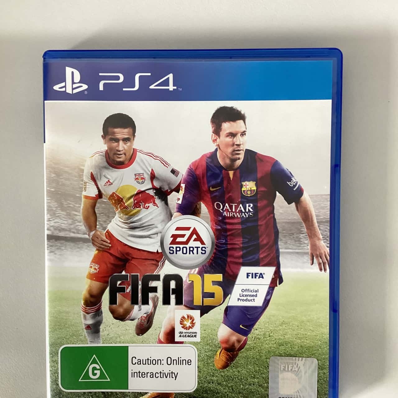 Fifa 15(s)