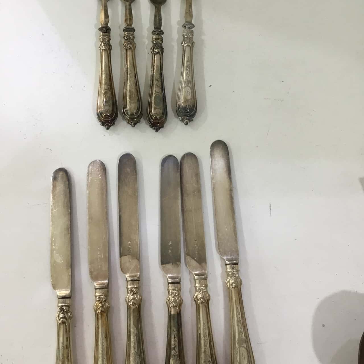 Vintage European Cutlery (s)