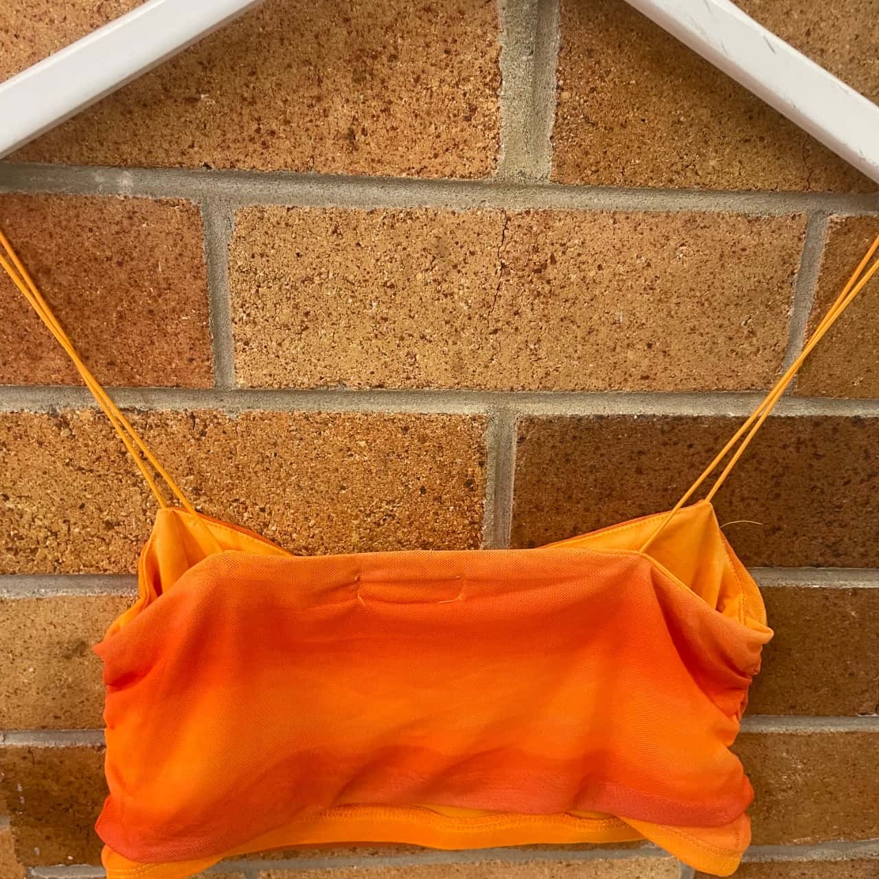 Glassons Womens Size S Candy Sunset Tank Top (s)