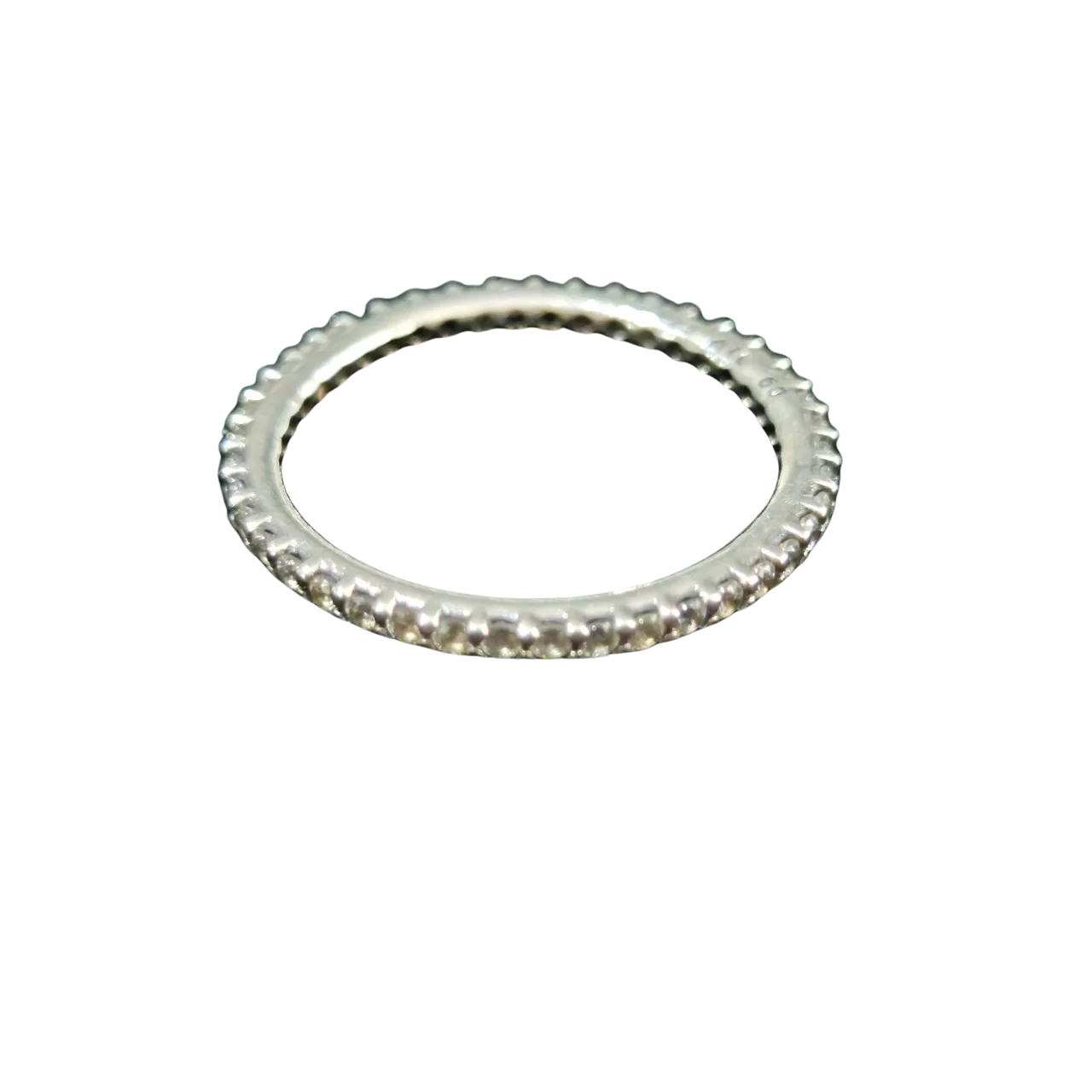 Pandora Womens Ring Silver (s)
