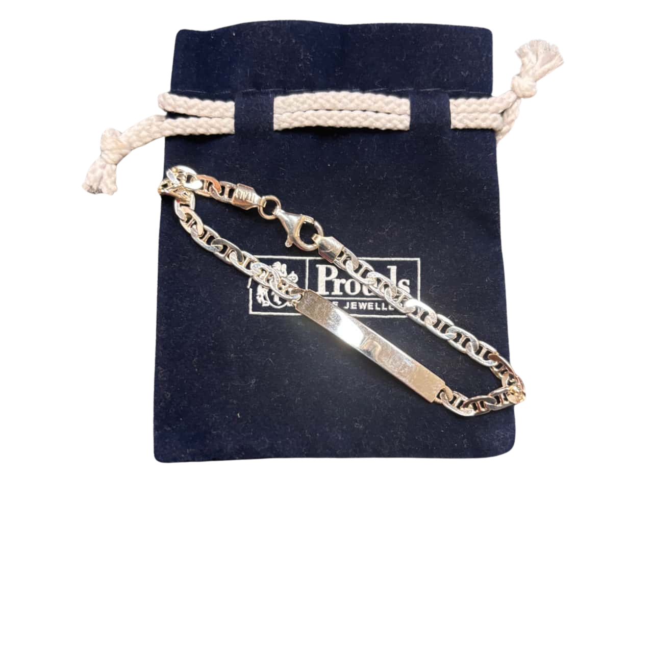 SALE Prouds the Jewellers Sterling Silver Bracelet s