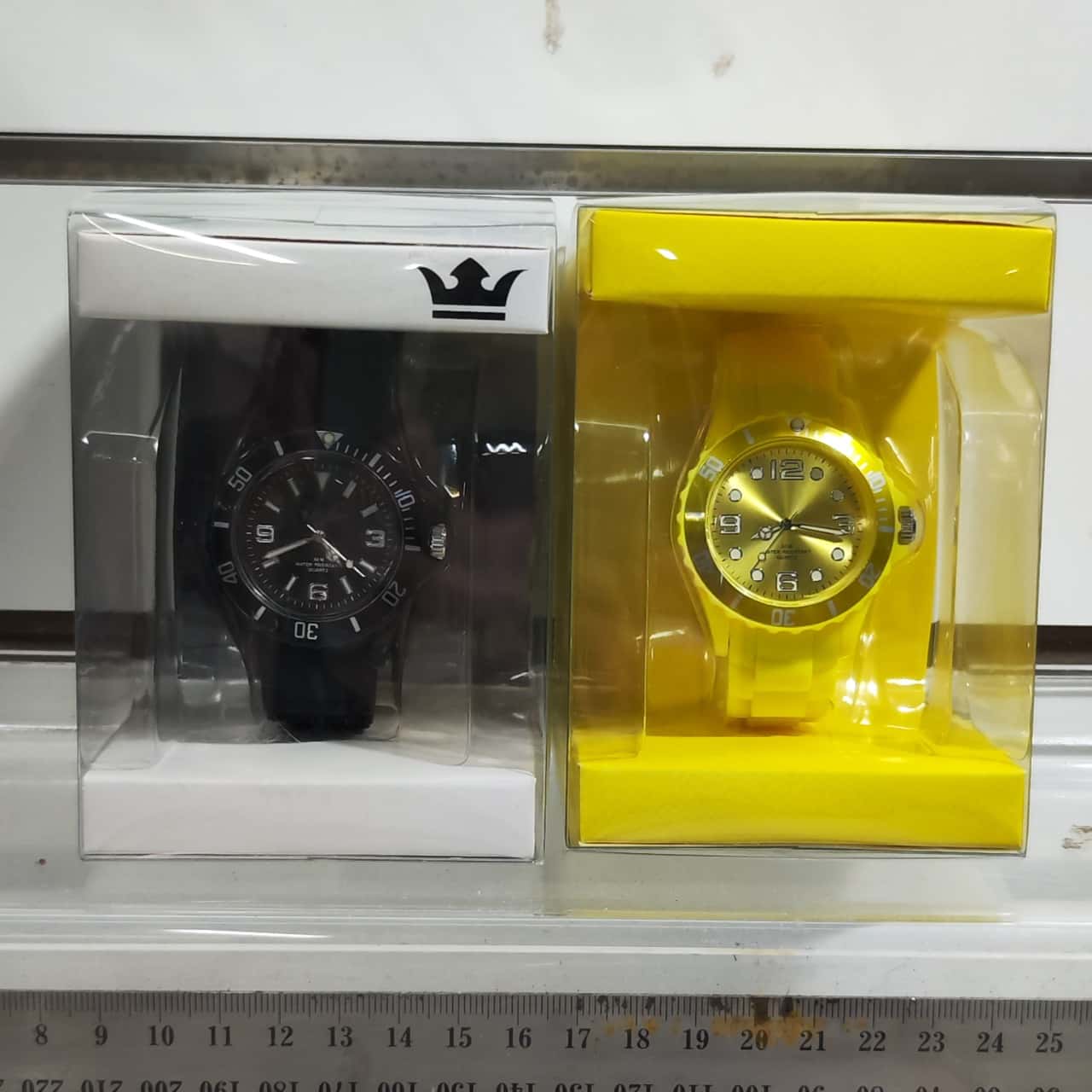 2x Men's Watches New in Box Sempre (s)
