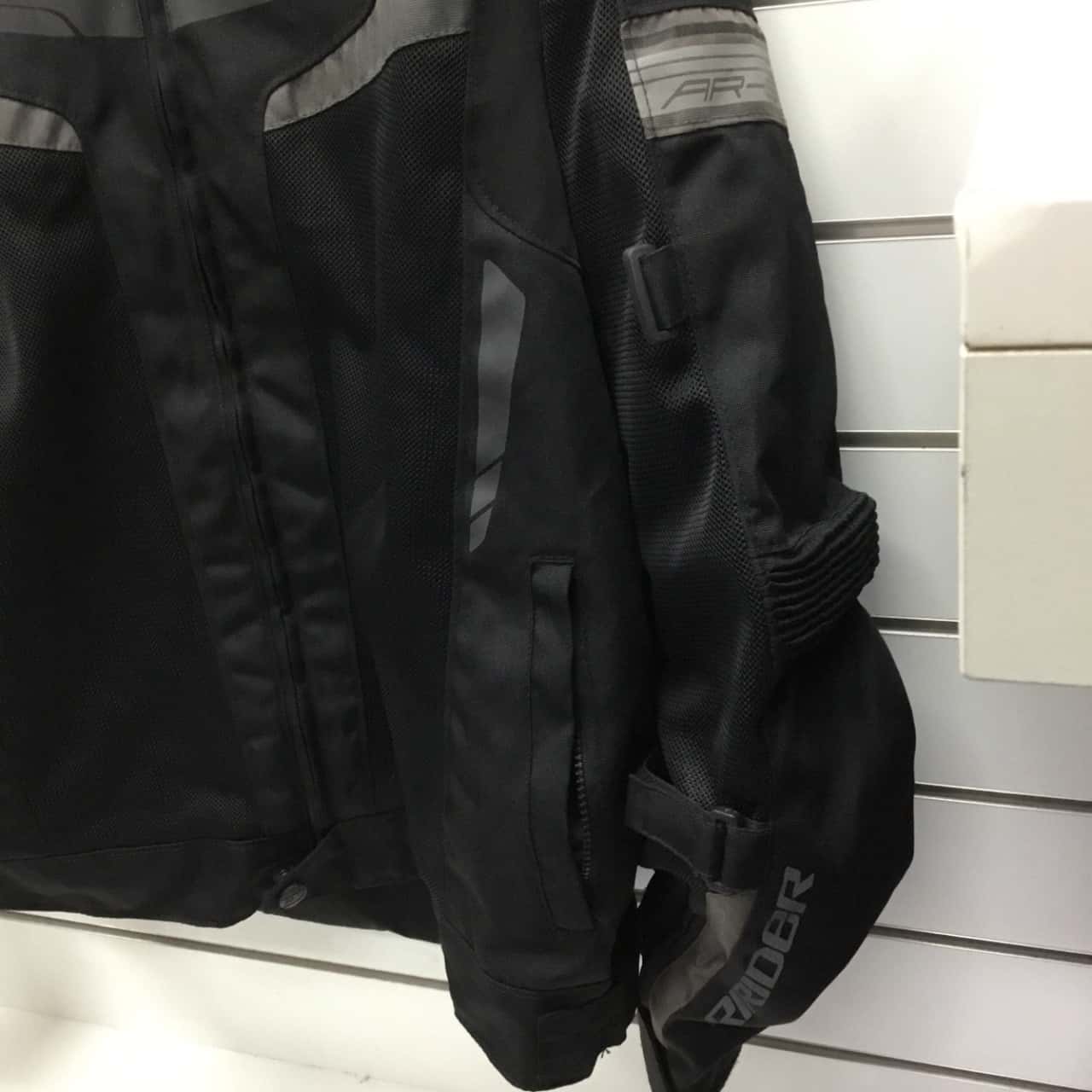 Dri Rider Mens Size XXXXL Biker Black (s)