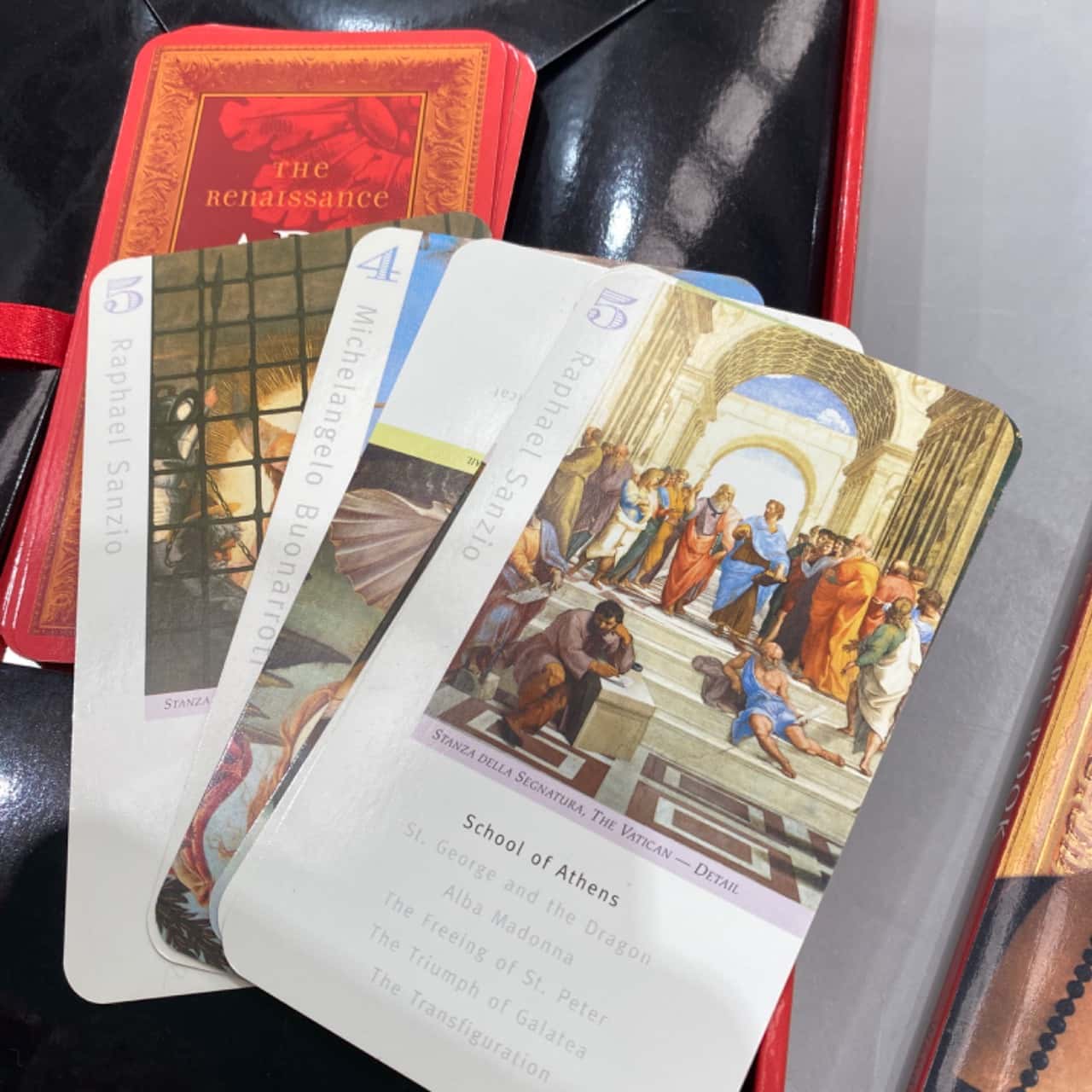 The Renaissance Art Game: Discover Thirty Glorious Masterpieces in a ...