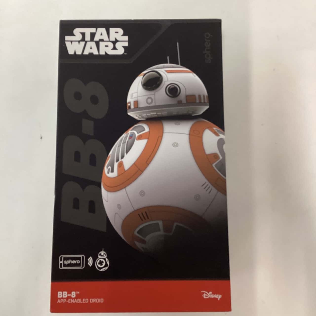 Star Wars Sphero BB-8 App-enabled droid(s)