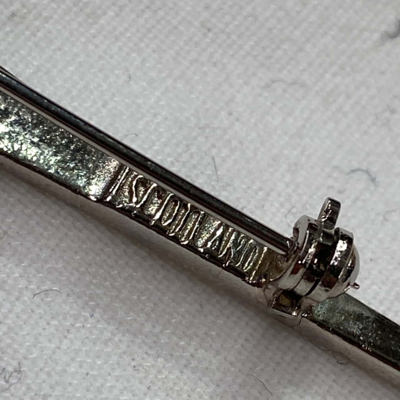 Women's Scottish Thistle Brooch/Pin(s)